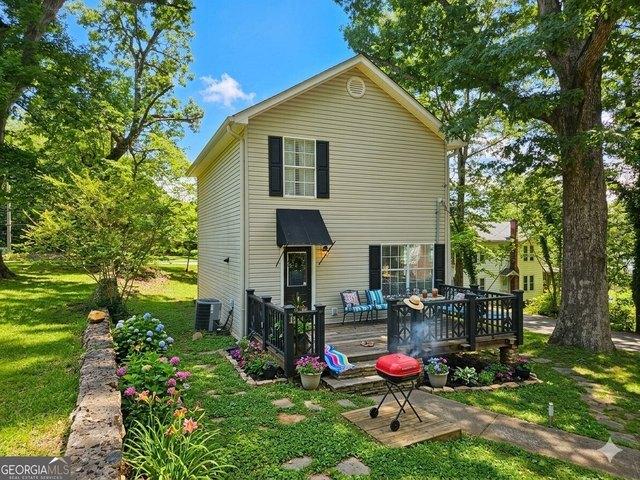 1326 Park Hill Dr, Gainesville, GA 30501