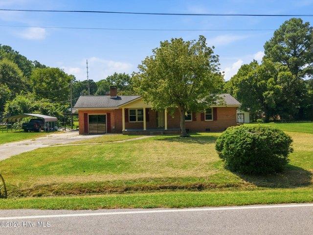 1326 Roosevelt Ave, Plymouth, NC 27962