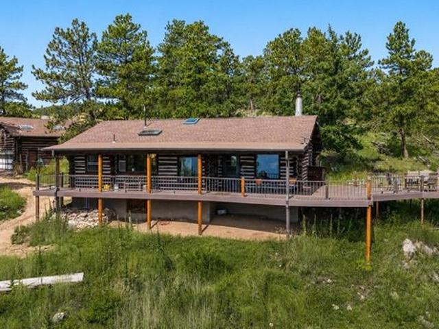 1327 and 1443 Weaver Dr, Boulder, CO 80302