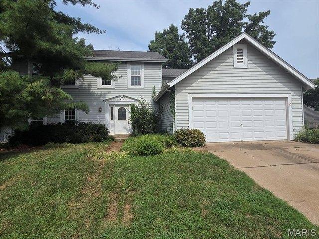 1327 Culpepper Ridge Dr, Ballwin, MO 63021