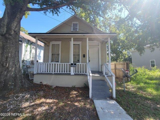 1327 Cleveland St, Jacksonville, FL 32209