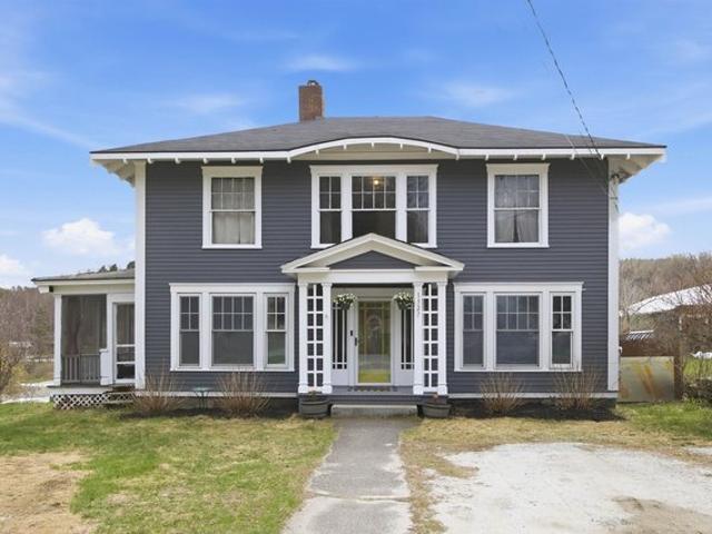 1327 Creamery Rd, Ryegate, VT 05069