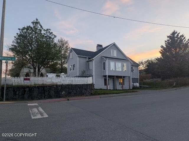 1327 E Rezanof Dr, Kodiak, AK 99615