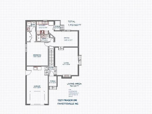 1327 Fraser Drive