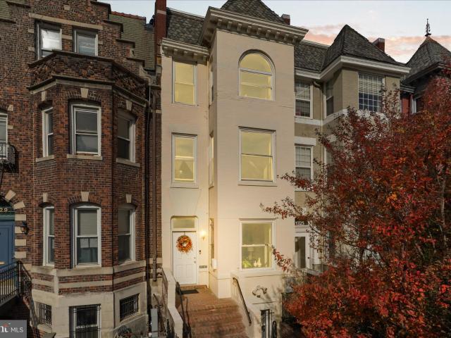 1327 Harvard St NW, Washington, DC 20009 | MLS #DCDC2229 | Compass