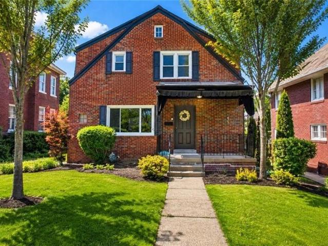 1327 Heberton St, Pittsburgh, PA 15206