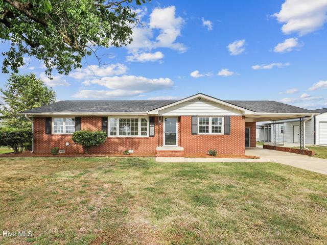 1327 John Green Smith Road