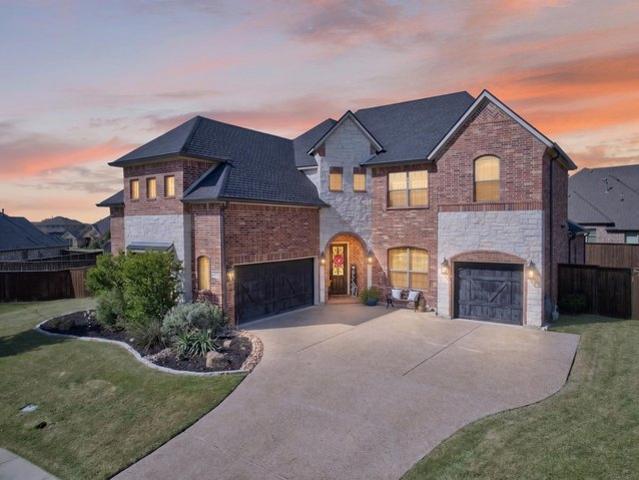 1327 Livorno Dr, McLendon Chisholm, TX 75032