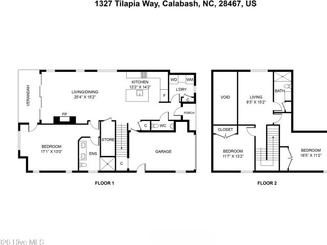 1327 Tilapia Way