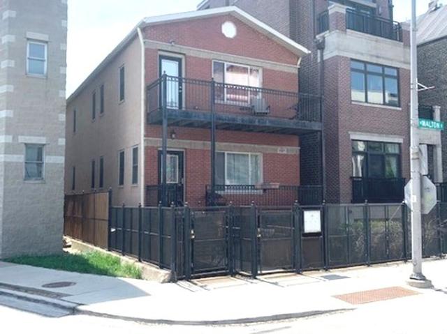 1327 W Walton St, Chicago, IL 60642