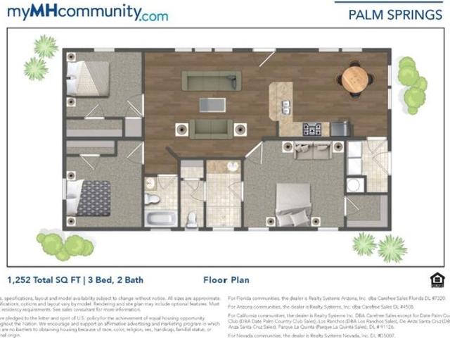 1327 Wildwood Way Unit 160, Rockledge, FL 32955