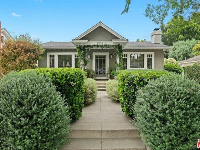 1328 N Spaulding Ave, Los Angeles, CA 90046