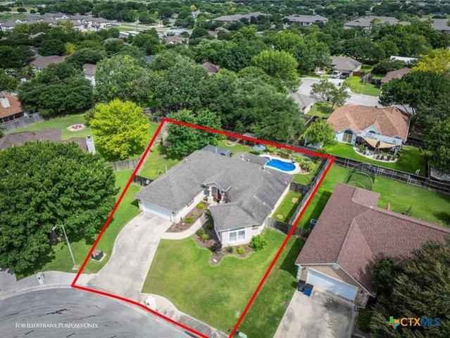 1328 Dime Box Cir, New Braunfels, TX 78130