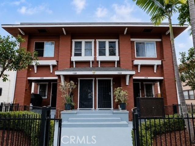 1328 S Hobart Blvd, Los Angeles, CA 90006