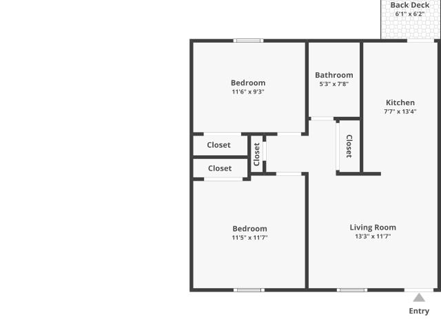 1328 S State St, Unit B, Raleigh, NC 27610 | MLS #10155 | Compass