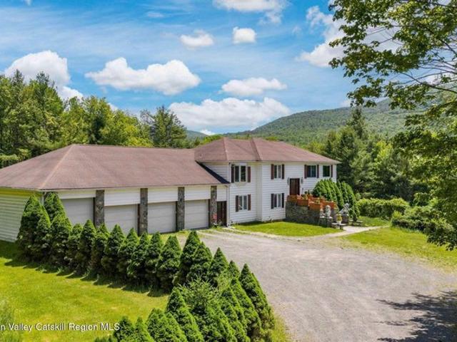 1328 Scribner Hollow Rd, East Jewett, NY 12424