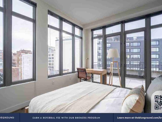 1328 14th Street Northwest 2 Bedroom Apartment for Rent at 1328 14th St Nw #161, Washington, DC 20005 Logan Circle Shaw