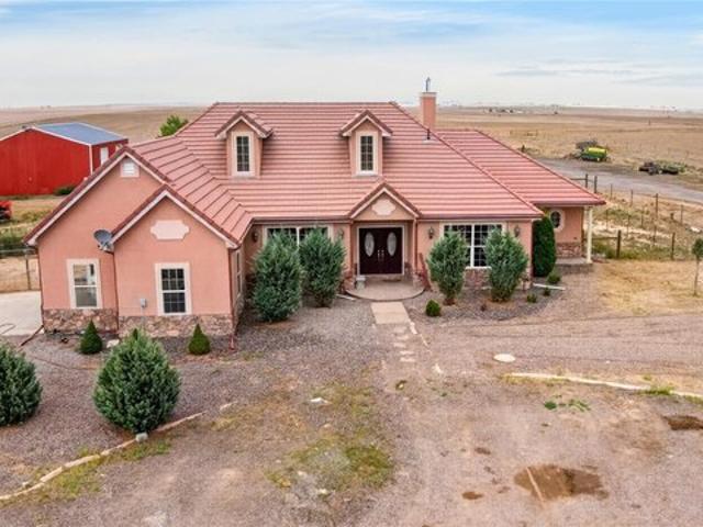 13291 N Harback Rd, Bennett, CO 80102