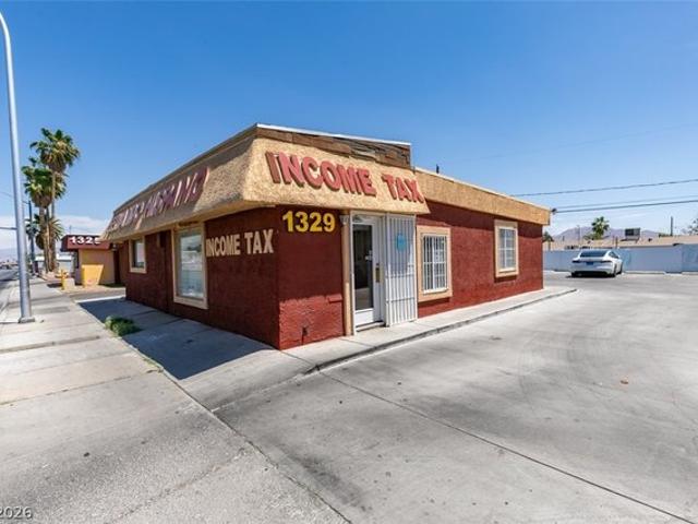 1329 S Eastern Ave, Las Vegas, NV 89104
