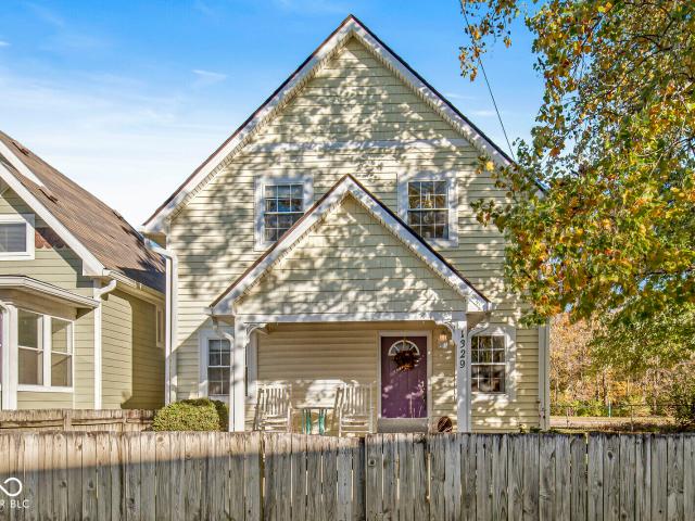 1329 Spruce St, Indianapolis, IN 46203 | Compass