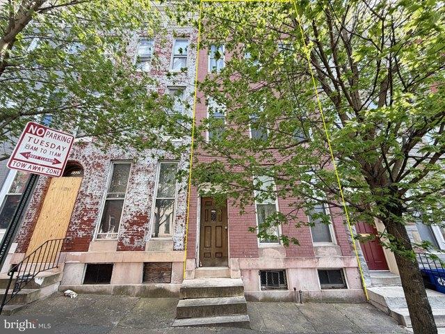 1329 W Lafayette Ave, Baltimore, MD 21217