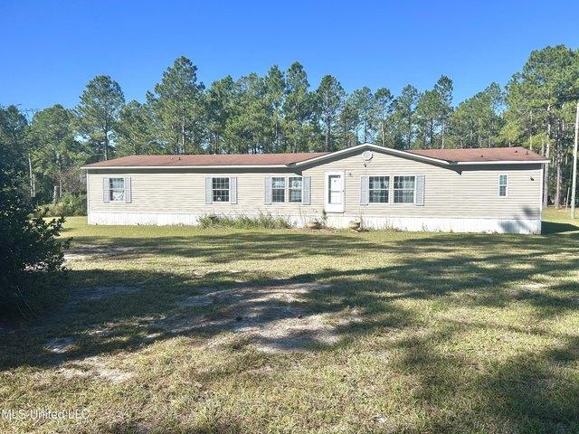 13201 School Land Rd, Vancleave, MS 39565