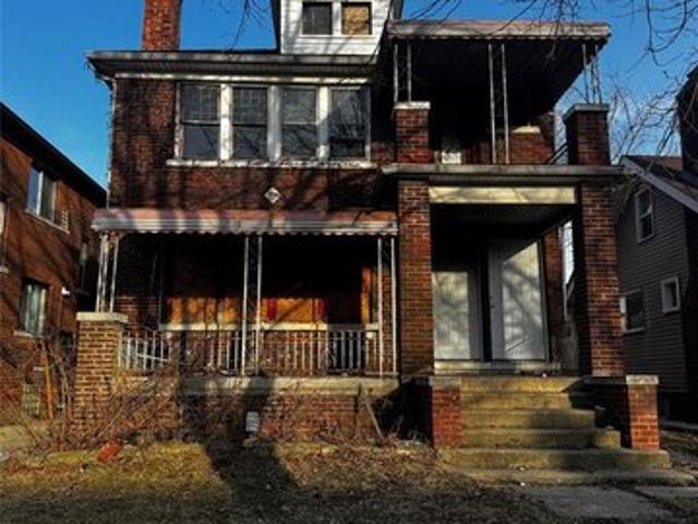13202 Stoepel St, Detroit, MI 48238