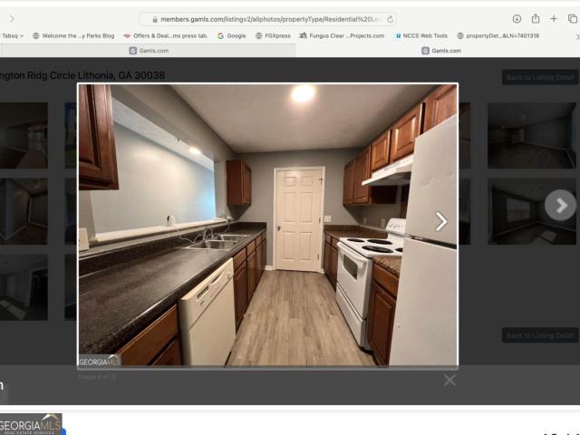 13204 Fairington Ridge Cir, Lithonia, GA 30038 | MLS #10646