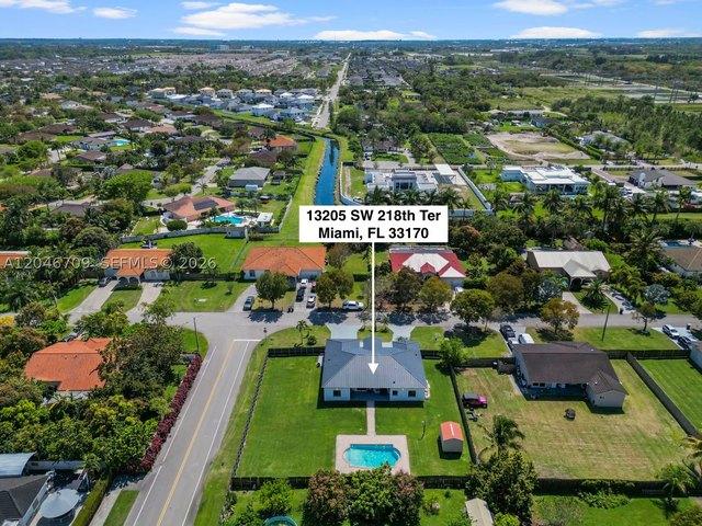13205 SW 218th Ter, Miami, FL 33170