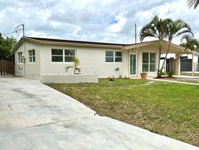 1320 N 67th Terrace, Hollywood, FL 33024