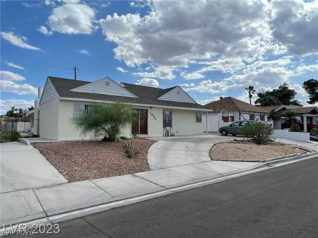 1320 Norman Ave, Las Vegas, NV 89104 | MLS #2761 | Compass