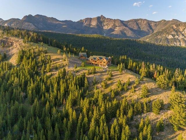 1320 Old Toby Rd, Big Sky, MT 59716