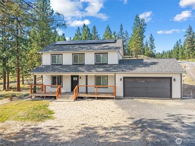 1320 Buckley Way, Kettle Falls, WA 99141