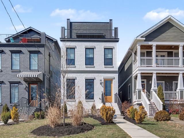 1320 B Lischey Ave, Nashville, TN 37207 | MLS #3137