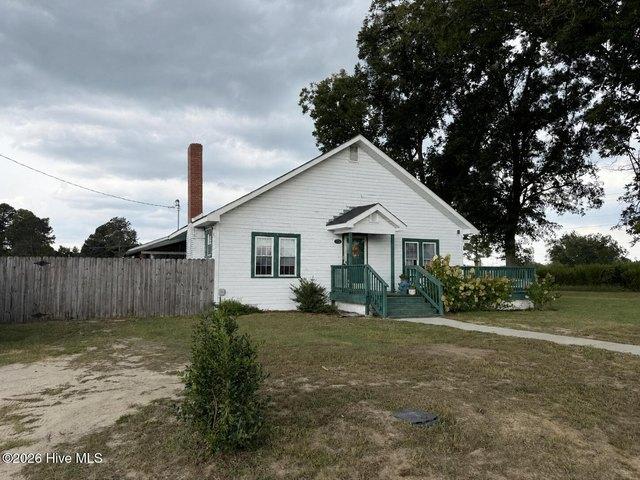 1320 Baltimore Church Rd, Fairmont, NC 28340