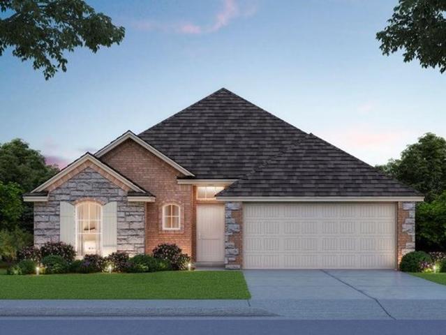 1320 Colonial Ave, Tuttle, OK 73089