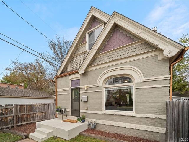 1320 E 28th Ave, Denver, CO 80205 | MLS #4386