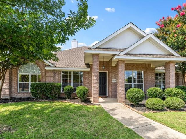1320 Glendover Dr, Allen, TX 75013