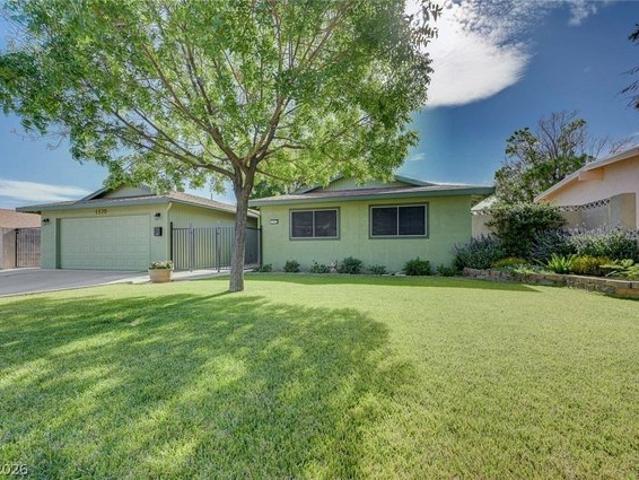 1320 Gloria Ln, Boulder City, NV 89005
