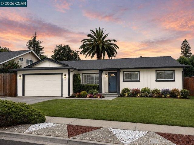 1320 Hookston Rd, Concord, CA 94518