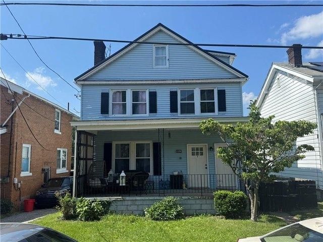 1320 Irwin St, Aliquippa, PA 15001