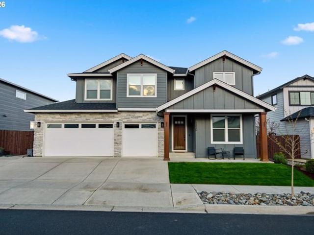 1320 S 44th Ave, Ridgefield, WA 98642