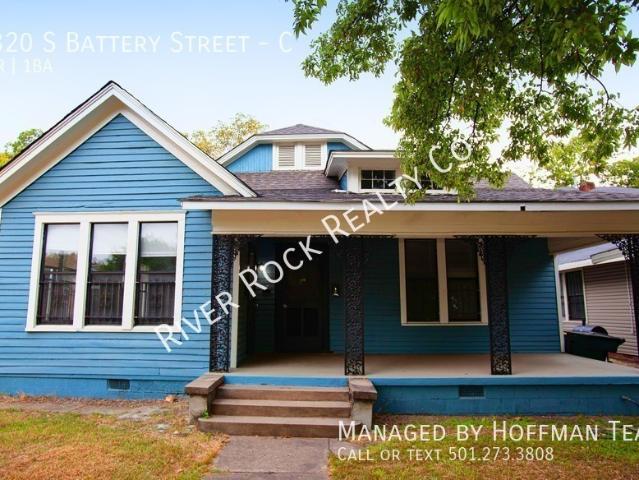 1320 S Battery Street unit C MOVE IN SPECIAL!