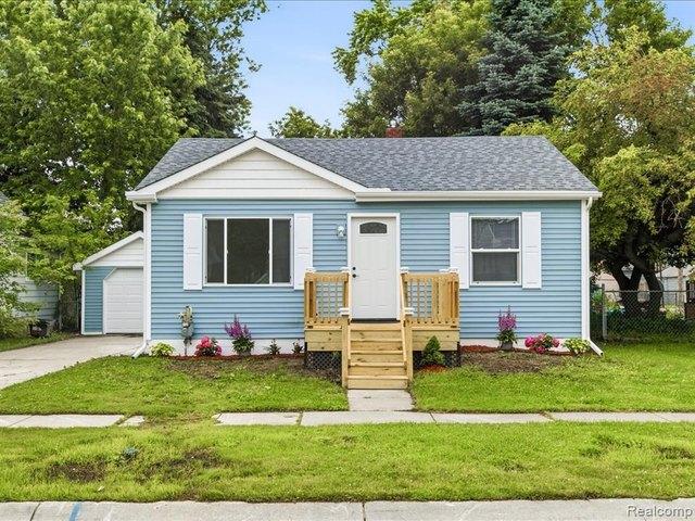 1320 White St, Port Huron, MI 48060