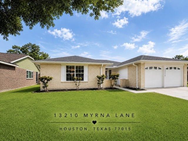 13210 Myrna Ln, Houston, TX 77015