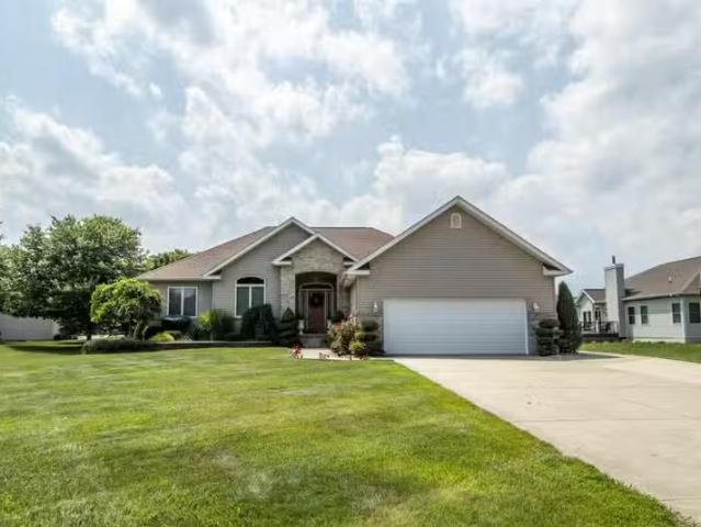 13217 N LINDEN RD, CLIO, MI 48420 Single Family Residence For.
