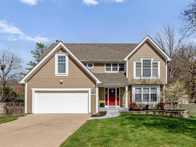 13216 W 55th Ter, Shawnee, KS 66216