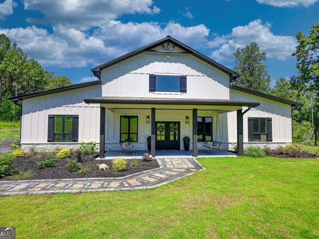 1321 Aqua Rd, Madison, GA 30650