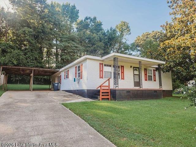 1321 Bolton Rd, Alexander City, AL 35010