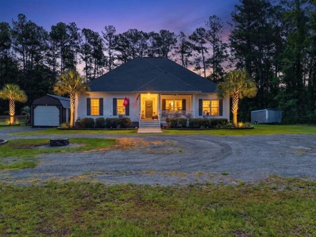 1321 Canady Branch Rd, Bonneau, SC 29431